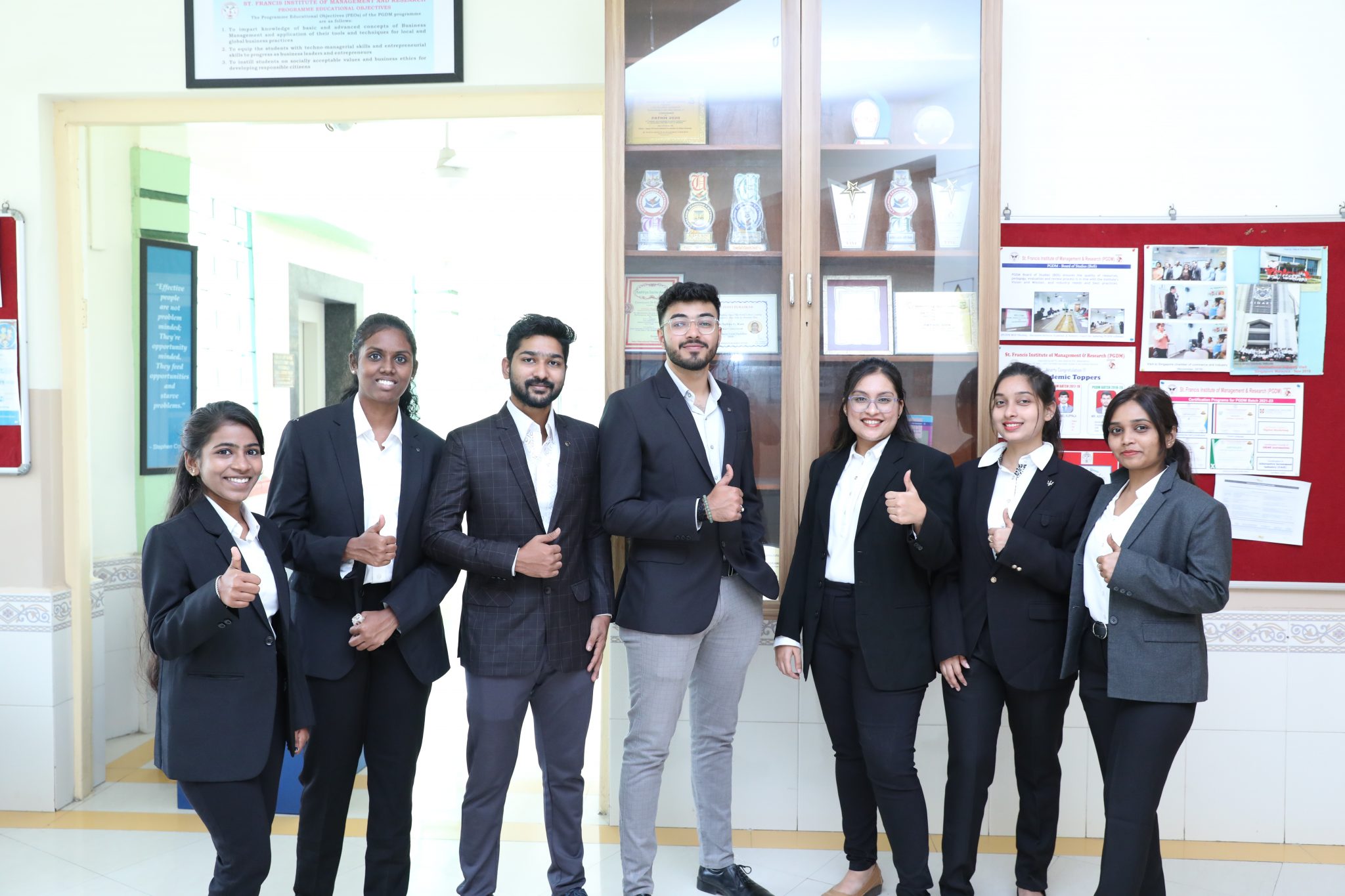 Sfimar pgdm – Enlighten Minds, Defining Leaders