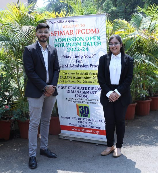 Sfimar pgdm – Enlighten Minds, Defining Leaders